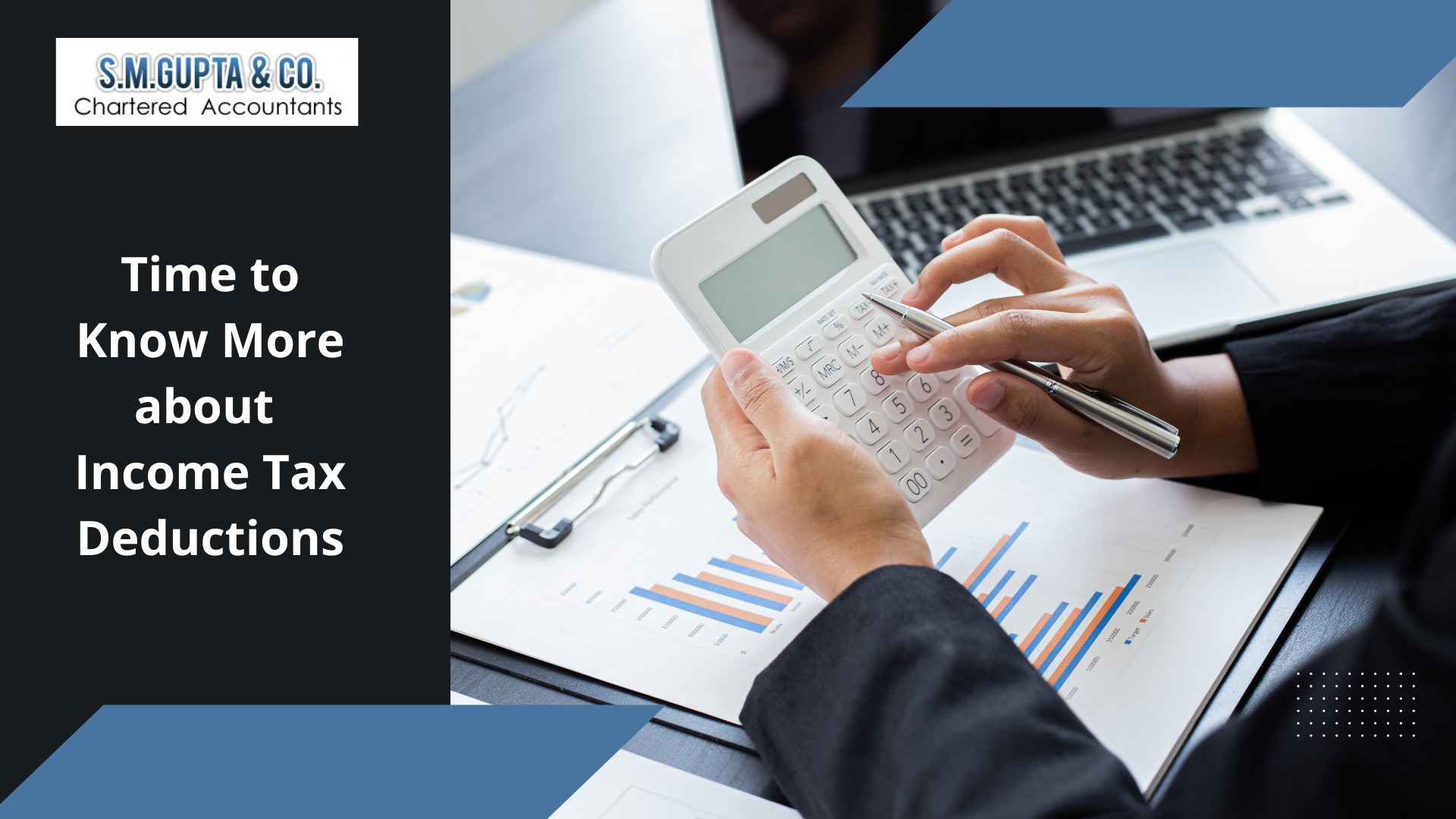Income Tax Advisor Kolkata | SM Gupta | +91 98300 25092